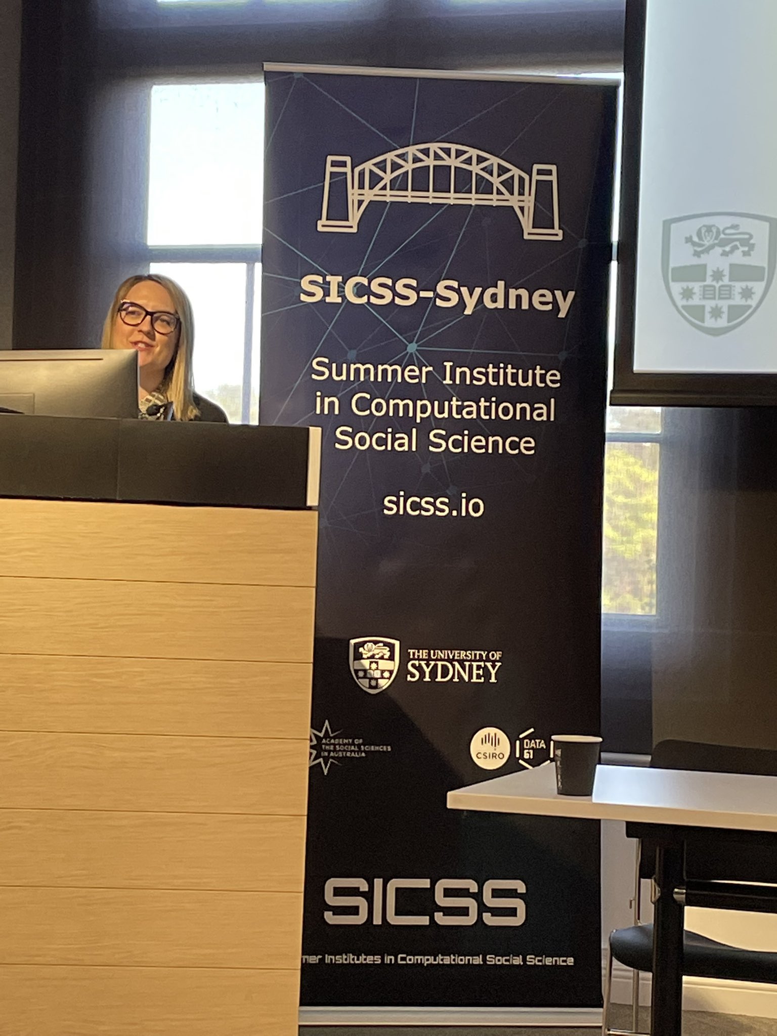 SICSS-Sydney (@SICSSSydney) / Twitter