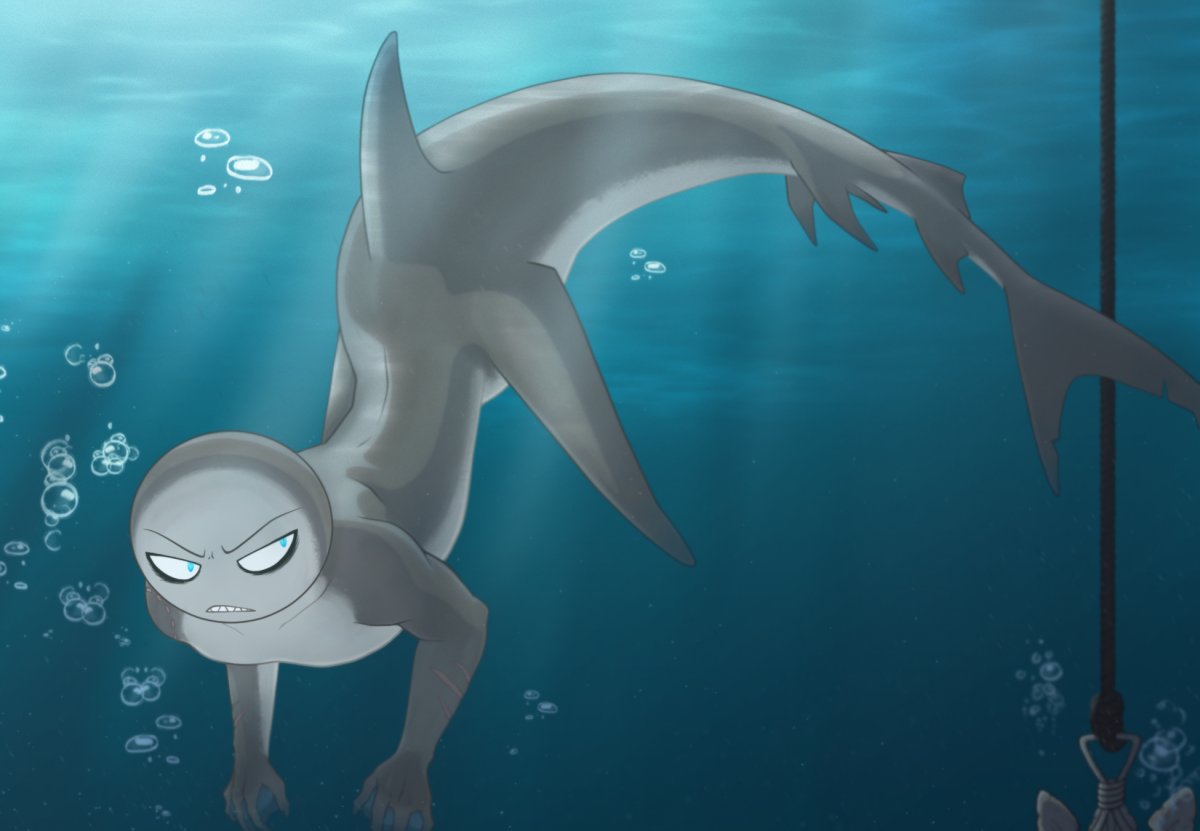 🔞 Red Yana 🔞 on Twitter: "Who would be so bold as to intrude on his territory? https://t.co ...