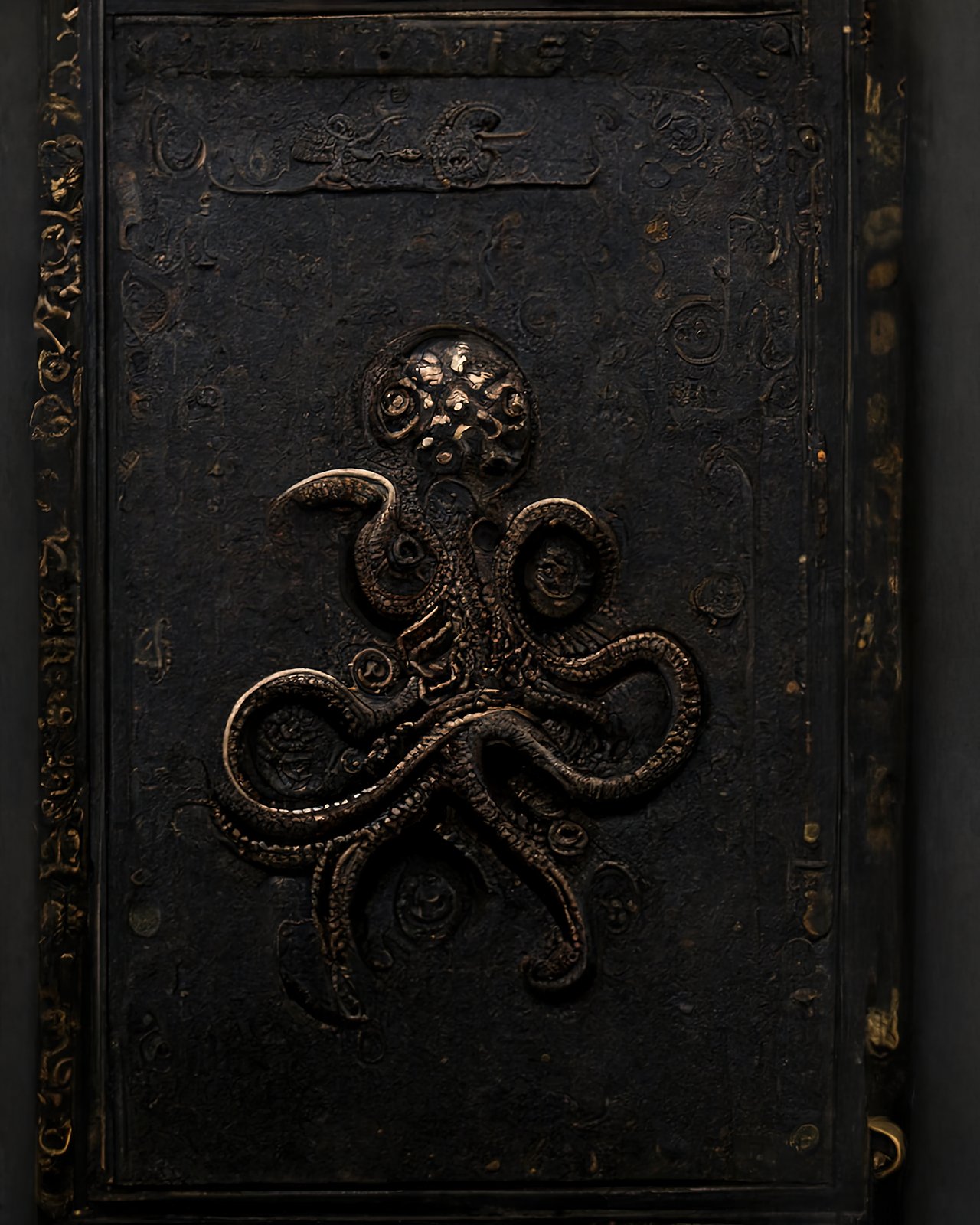 Pascal Blanché on Twitter: "more AI tools exploration, cover books and other creepy artefacts ...