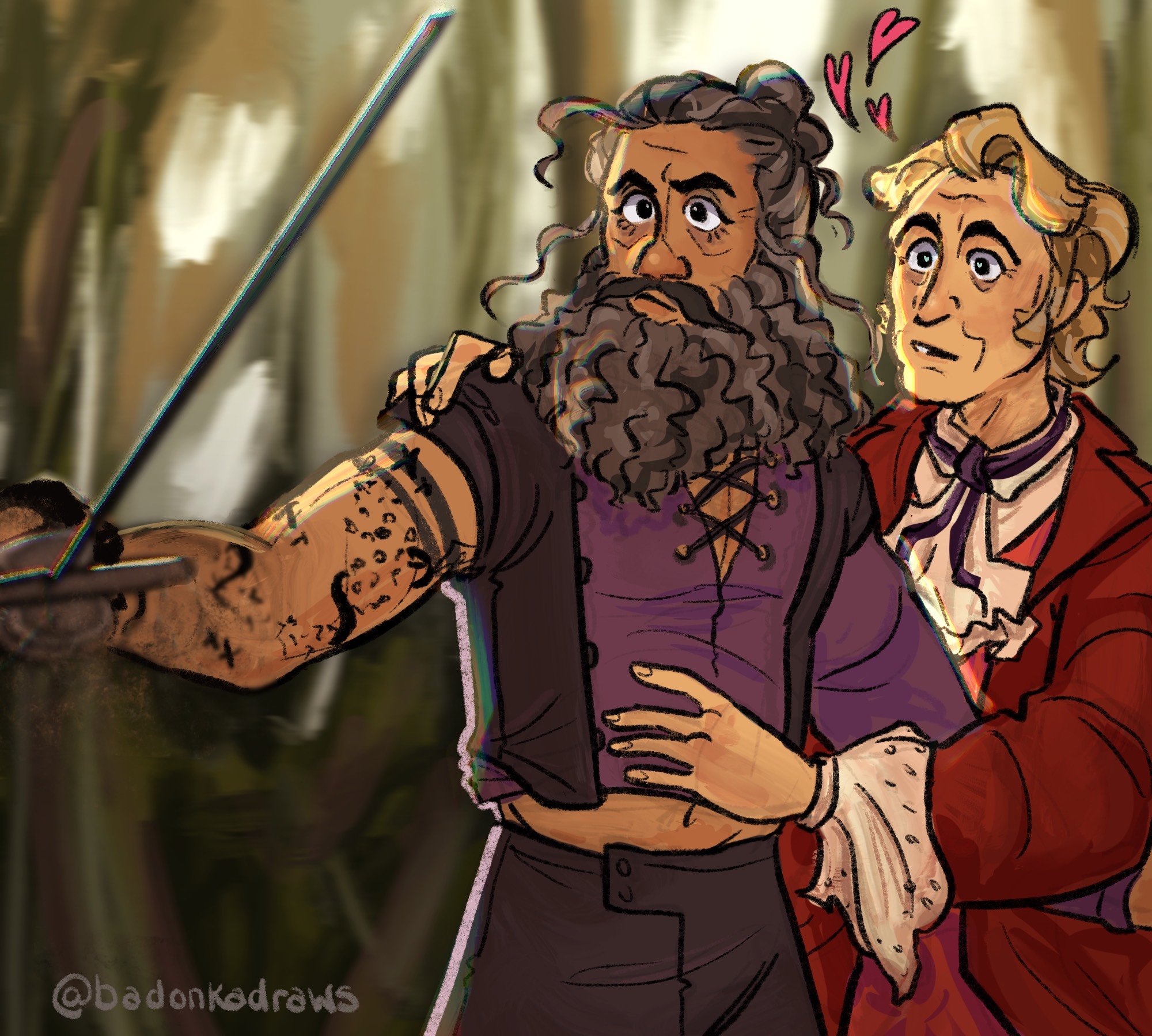 Princess Bride Fan Art