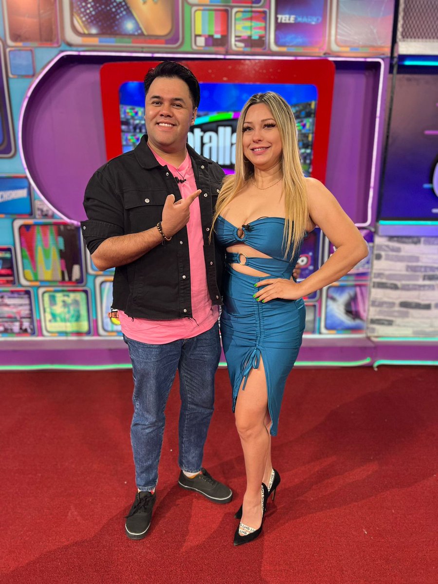 Multimedios Tv On Twitter Ya Comenzó Pantallazo El Programa Donde Se