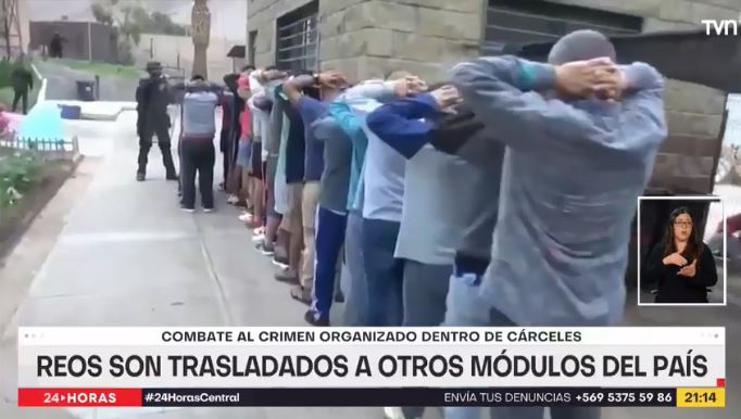 Tvn On Twitter Rt 24horastvn 📺 24horascentral Combate Al Crimen