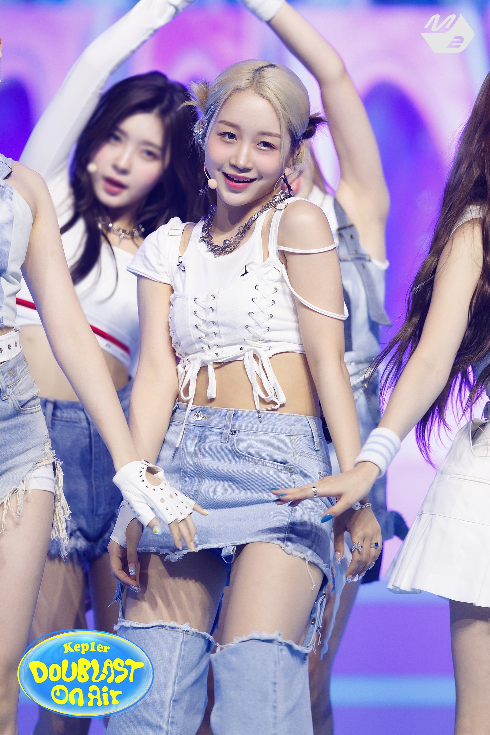 MPD(엠피디) on Twitter: "[📸] Kep1er(케플러) - Up! https://t.co/bAzHCzp8O2 #Kep1er_DOUBLAST_OnAir # ...