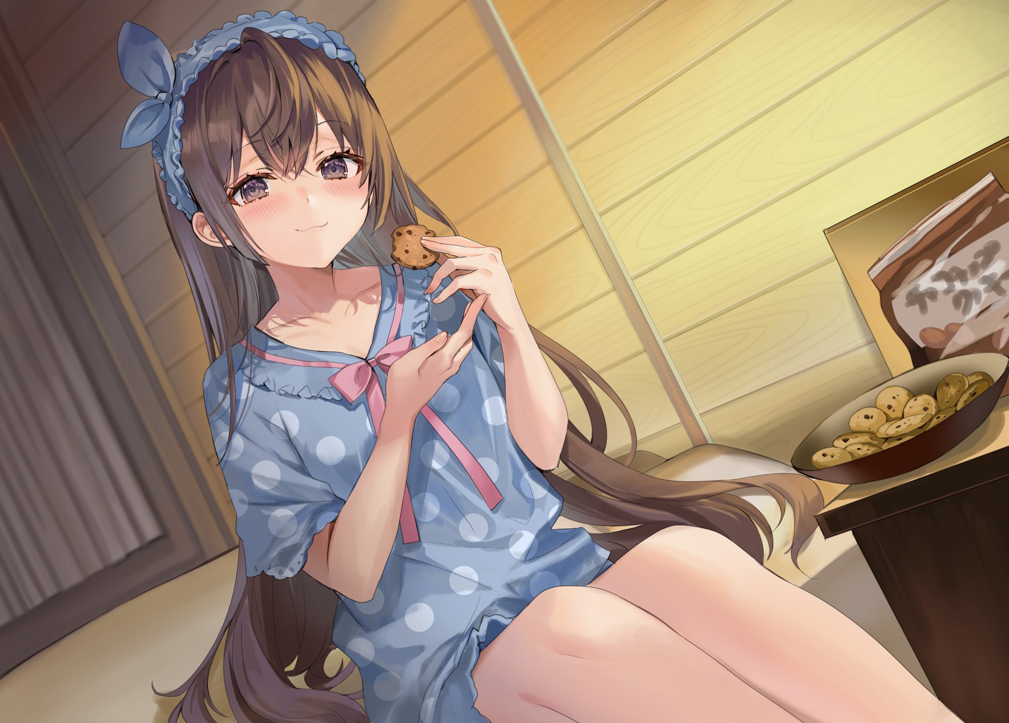 ぱんくり On Twitter Rt Roshidere 有「夜寝る前に、カロリーを気にせずお菓子とジュースを貪る。これぞパジャマパーティーの醍醐味です!」 ロシデレ