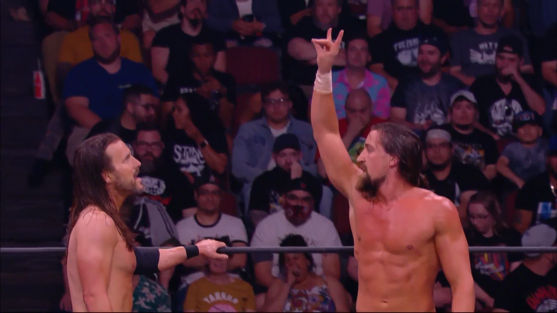 All Elite Wrestling on Twitter: All Elite Wrestling on Twitter: