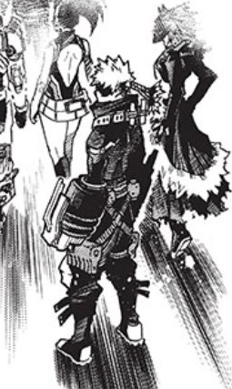 mha manga ch 357 spoilers . . . . I d」|˗ˏˋ liv🎃ˎˊ˗ || PATREON launched ...