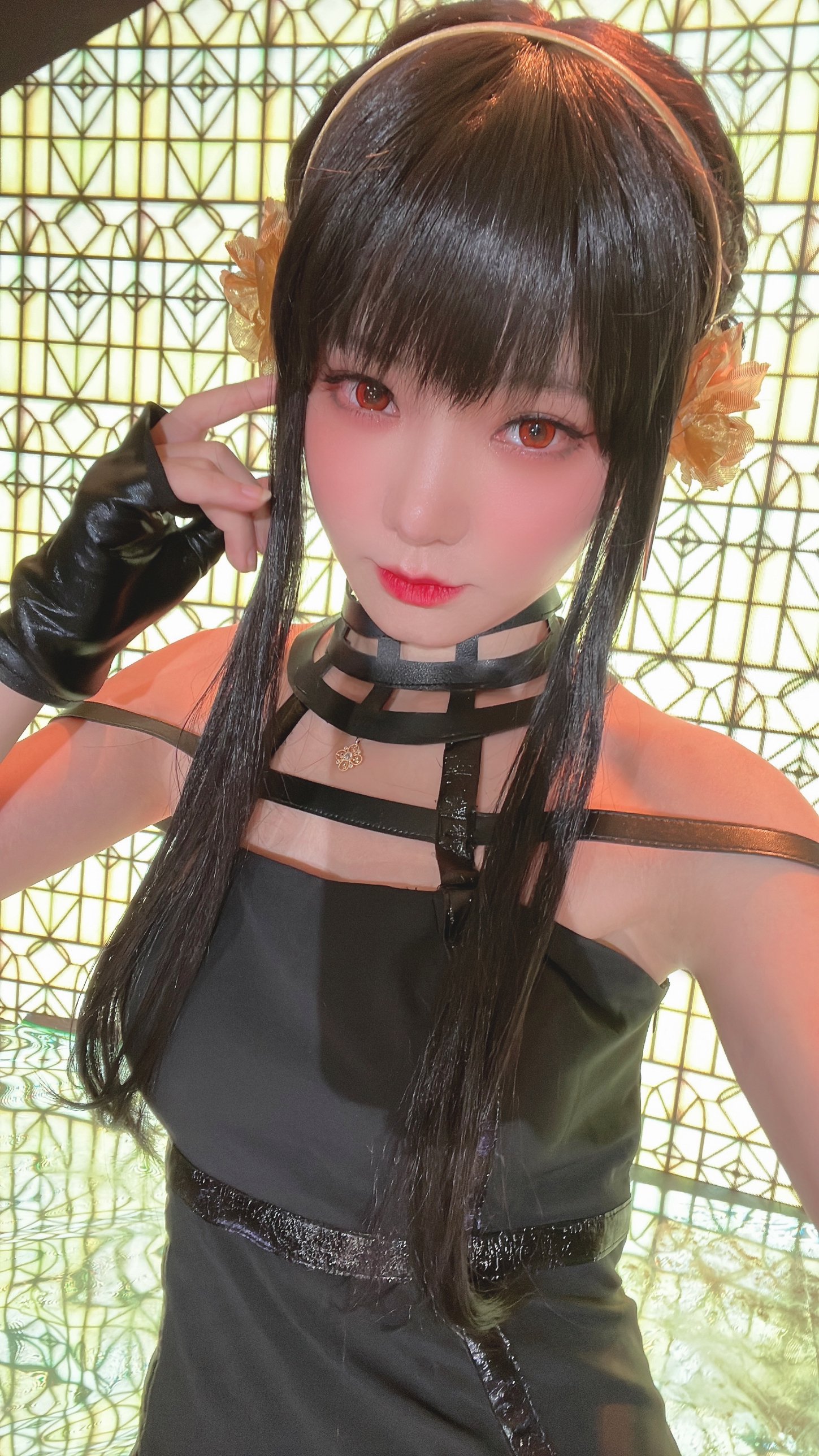 咬人猫Yaorenmao on Twitter: "杀手约尔🕶️Killer Yor https://t.co/wFGkkZK1LO" / Twitter