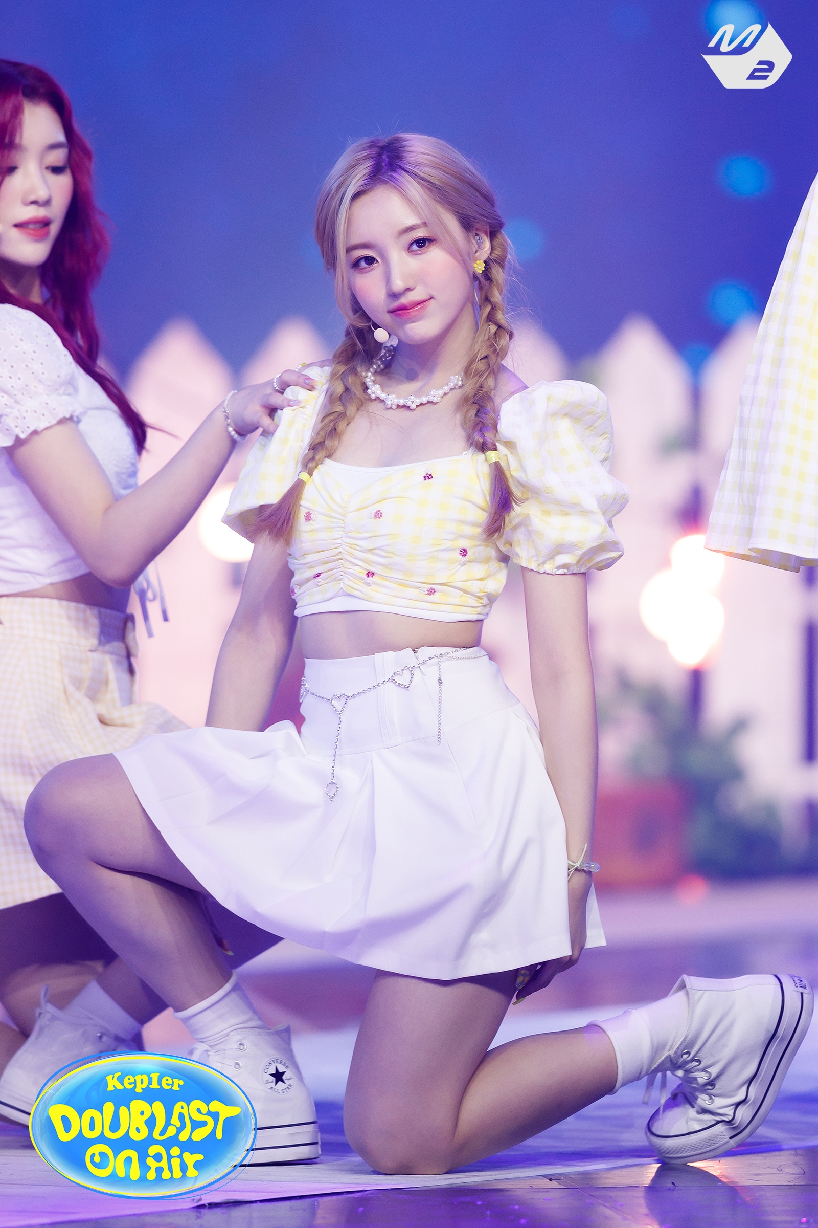 MPD(엠피디) on Twitter: "[📸] Kep1er(케플러) - LE VOYA9E https://t.co/bnixXFGu6f #Kep1er_DOUBLAST_OnAir ...