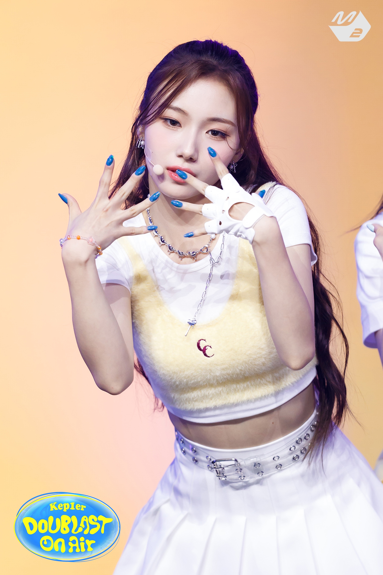 MPD(엠피디) on Twitter: "[📸] Kep1er(케플러) - WA DA DA https://t.co/apVFaOdR6m #Kep1er_DOUBLAST_OnAir ...