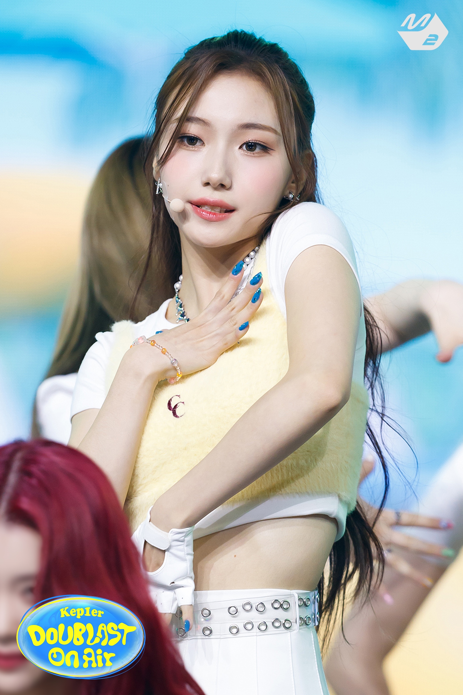 MPD(엠피디) on Twitter: "[📸] Kep1er(케플러) - WA DA DA https://t.co/apVFaOdR6m #Kep1er_DOUBLAST_OnAir ...