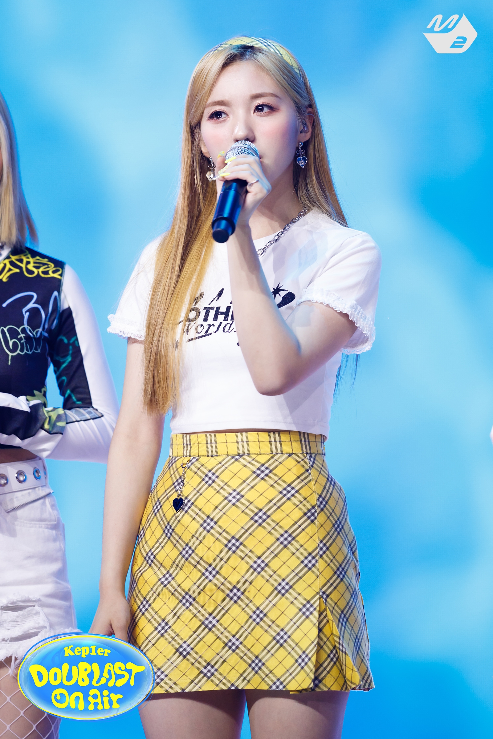 MPD(엠피디) on Twitter: "[📸] Kep1er(케플러) - WA DA DA https://t.co/apVFaOdR6m #Kep1er_DOUBLAST_OnAir ...