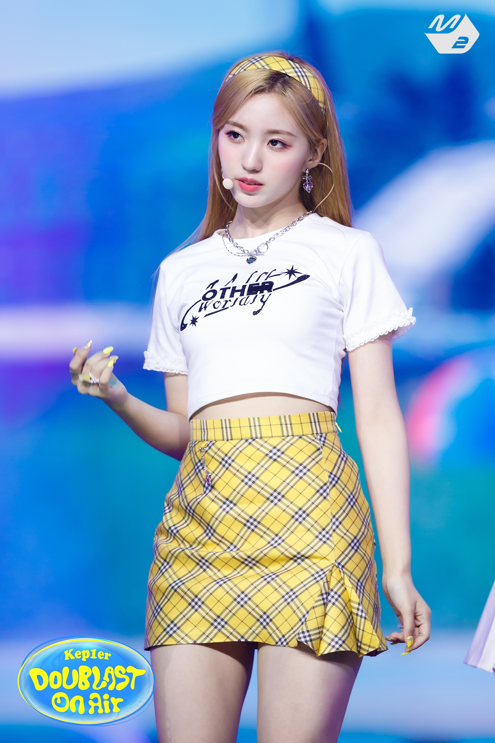MPD(엠피디) on Twitter: "[📸] Kep1er(케플러) - WA DA DA https://t.co/apVFaOdR6m #Kep1er_DOUBLAST_OnAir ...