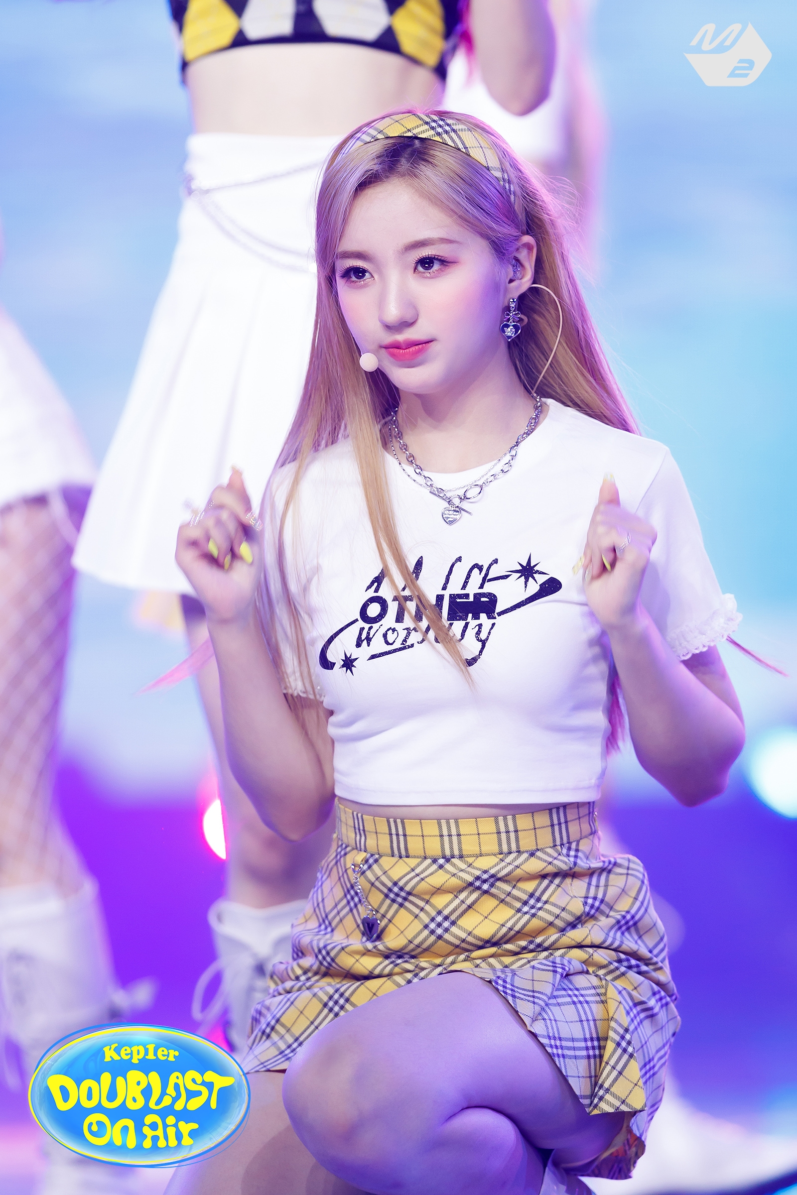 MPD(엠피디) on Twitter: "[📸] Kep1er(케플러) - WA DA DA https://t.co/apVFaOdR6m #Kep1er_DOUBLAST_OnAir ...