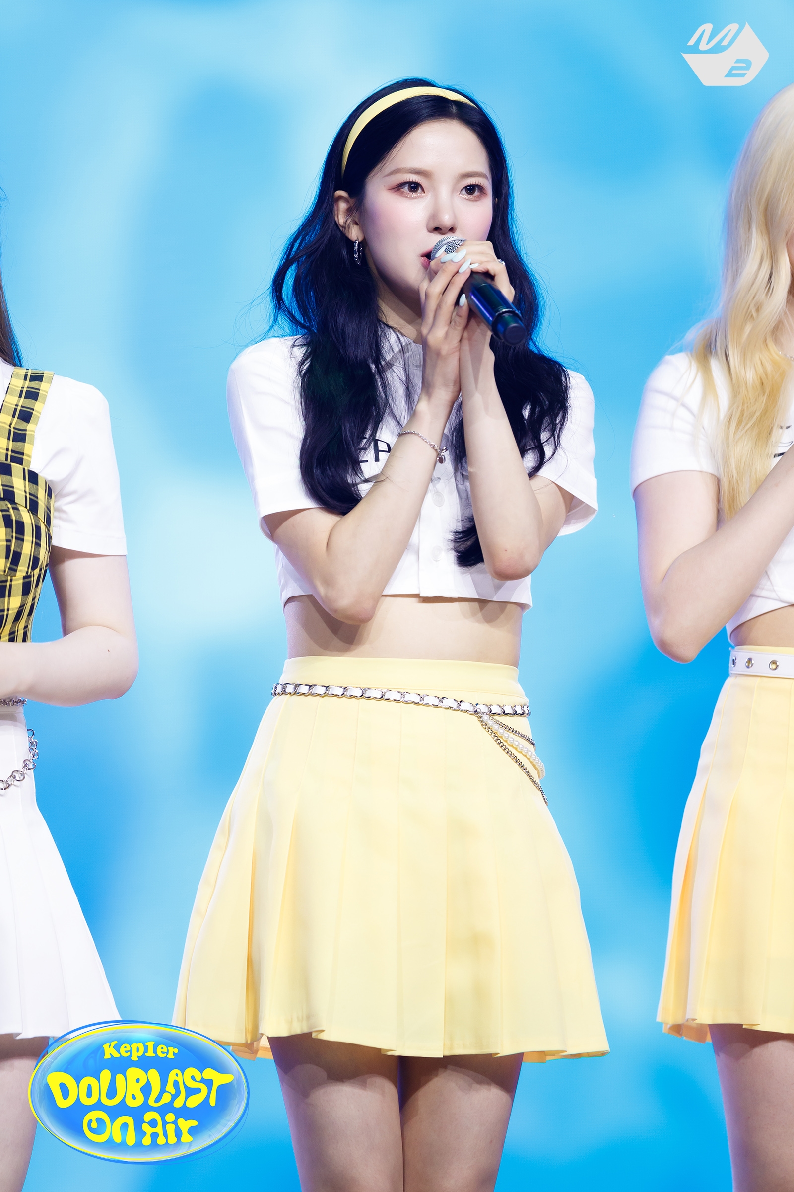MPD(엠피디) on Twitter: "[📸] Kep1er(케플러) - WA DA DA https://t.co/apVFaOdR6m #Kep1er_DOUBLAST_OnAir ...
