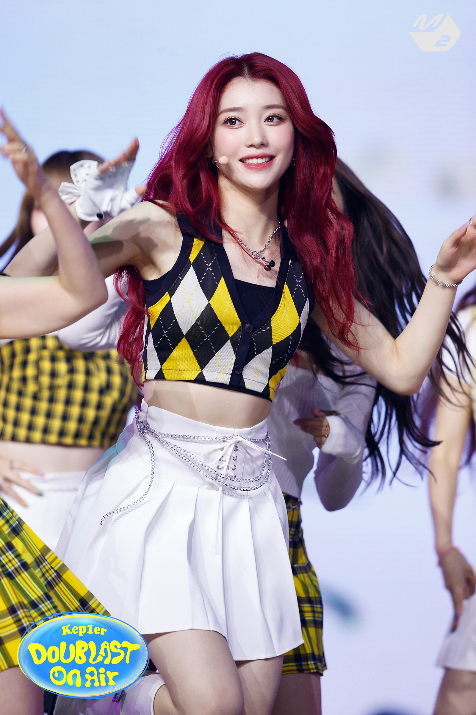 MPD(엠피디) on Twitter: "[📸] Kep1er(케플러) - WA DA DA https://t.co/apVFaOdR6m #Kep1er_DOUBLAST_OnAir ...