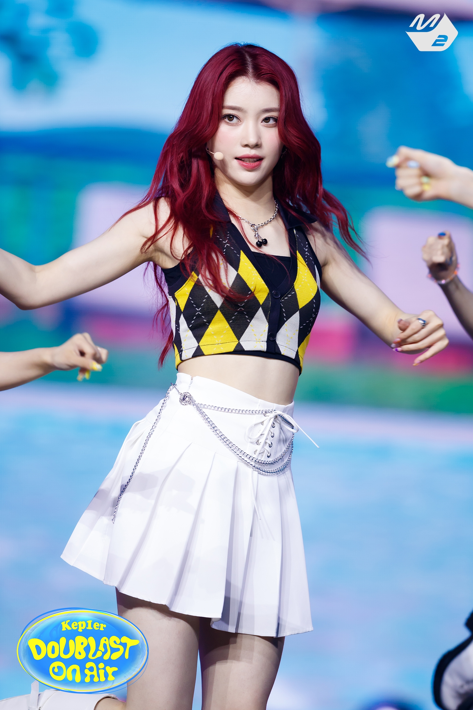 MPD(엠피디) on Twitter: "[📸] Kep1er(케플러) - WA DA DA https://t.co/apVFaOdR6m #Kep1er_DOUBLAST_OnAir ...