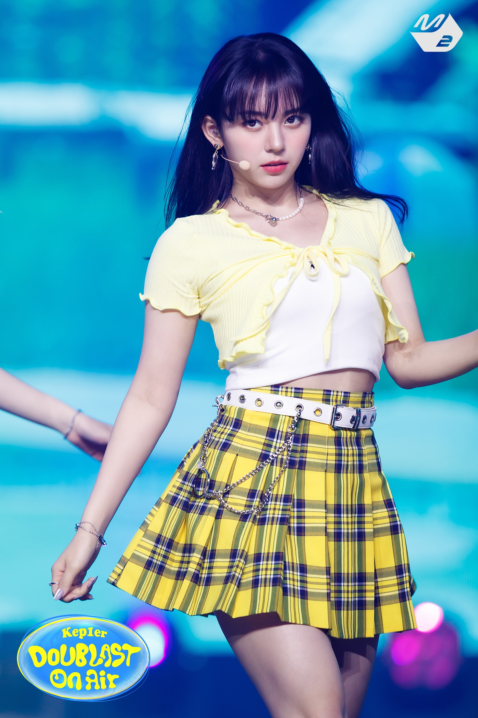 MPD(엠피디) on Twitter: "[📸] Kep1er(케플러) - WA DA DA https://t.co/apVFaOdR6m #Kep1er_DOUBLAST_OnAir ...