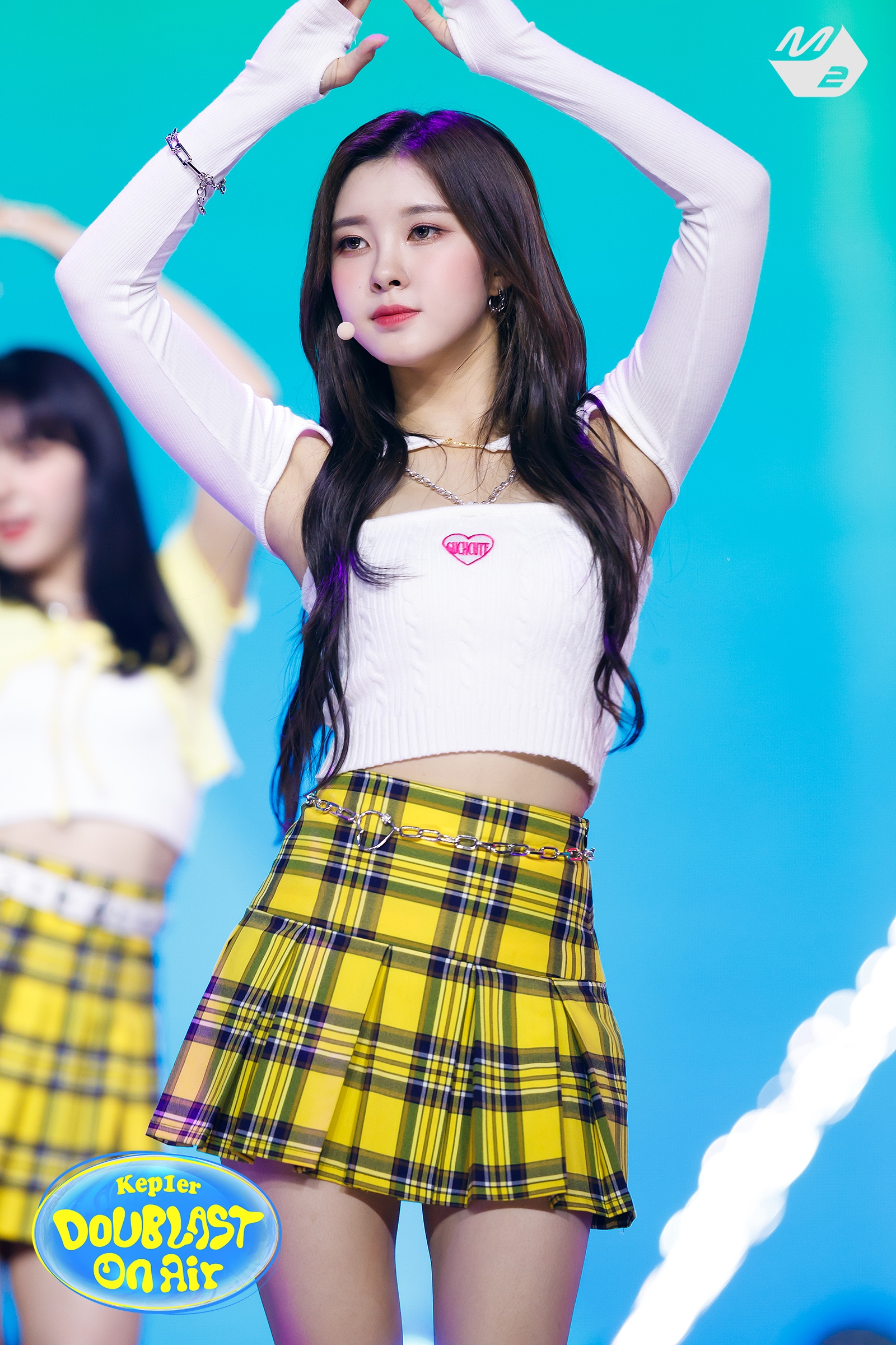 MPD(엠피디) on Twitter: "[📸] Kep1er(케플러) - WA DA DA https://t.co/apVFaOdR6m #Kep1er_DOUBLAST_OnAir ...