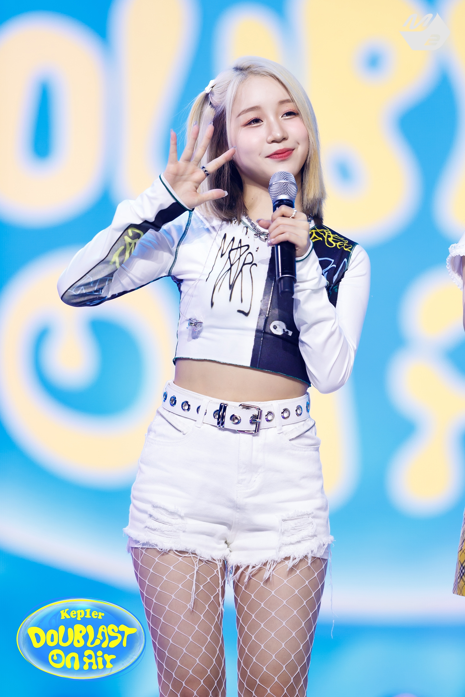 MPD(엠피디) on Twitter: "[📸] Kep1er(케플러) - WA DA DA https://t.co/apVFaOdR6m #Kep1er_DOUBLAST_OnAir ...