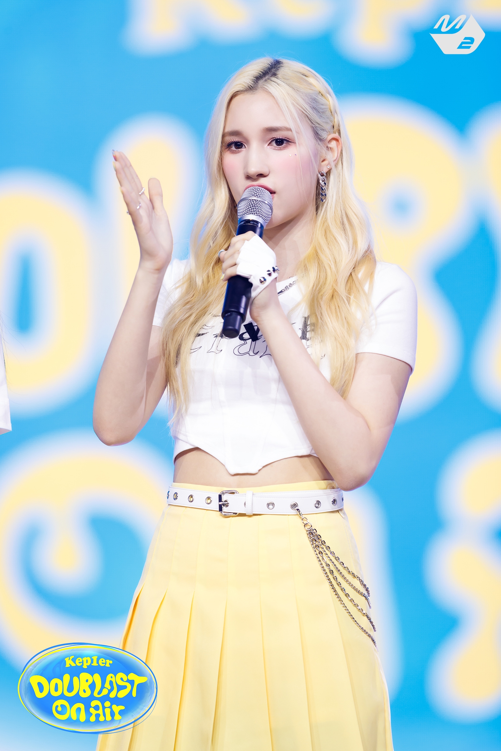 MPD(엠피디) on Twitter: "[📸] Kep1er(케플러) - WA DA DA https://t.co/apVFaOdR6m #Kep1er_DOUBLAST_OnAir ...