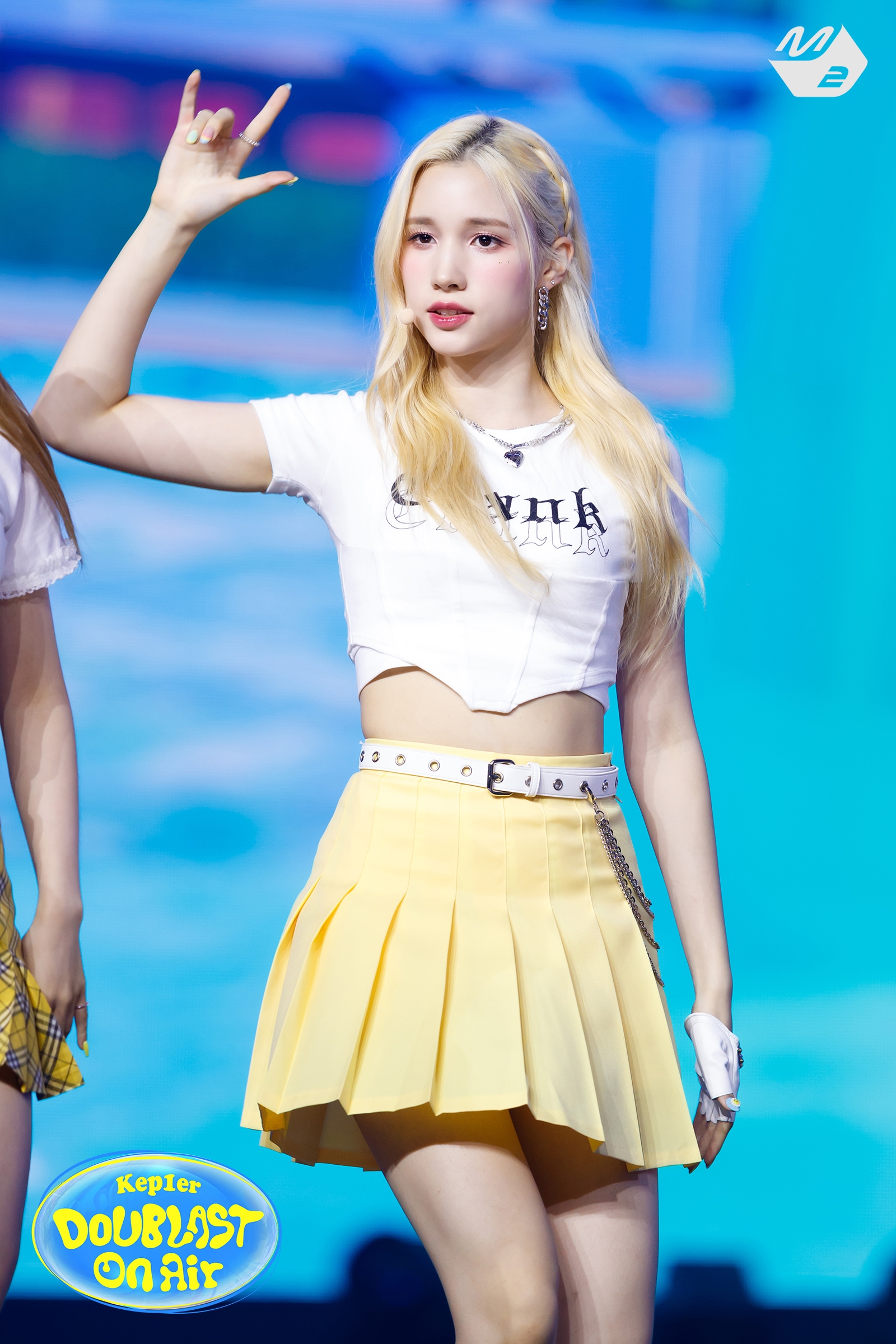 MPD(엠피디) on Twitter: "[📸] Kep1er(케플러) - WA DA DA https://t.co/apVFaOdR6m #Kep1er_DOUBLAST_OnAir ...