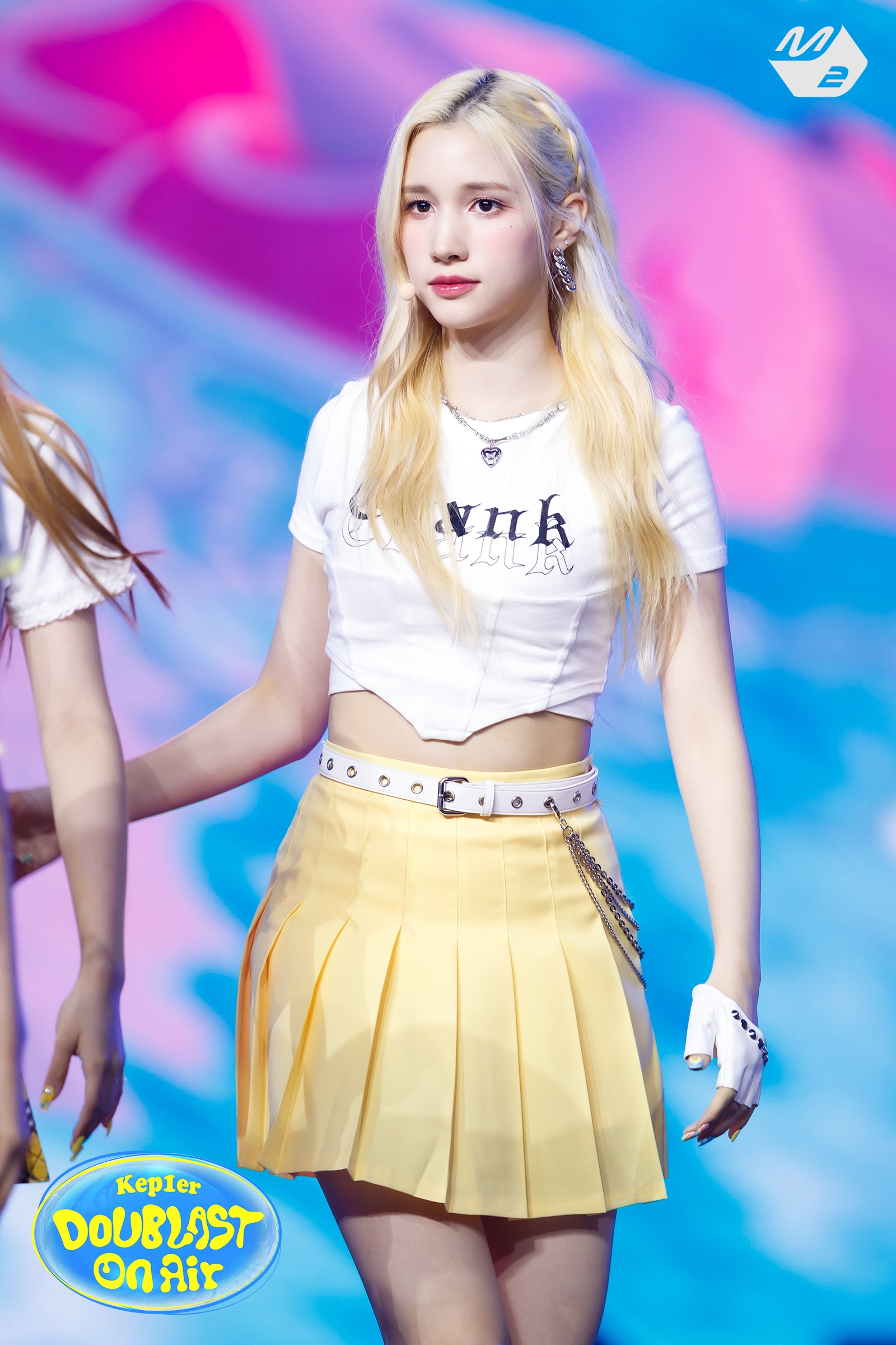 MPD(엠피디) on Twitter: "[📸] Kep1er(케플러) - WA DA DA https://t.co/apVFaOdR6m #Kep1er_DOUBLAST_OnAir ...