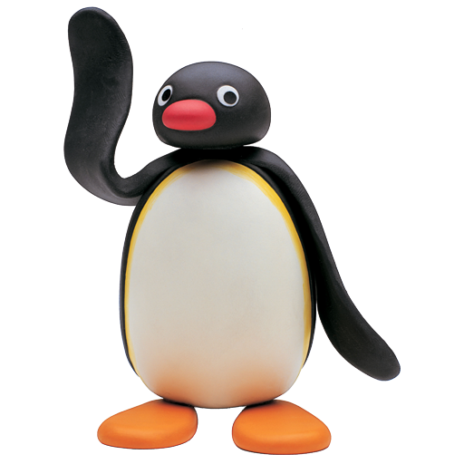 Pingu Costume