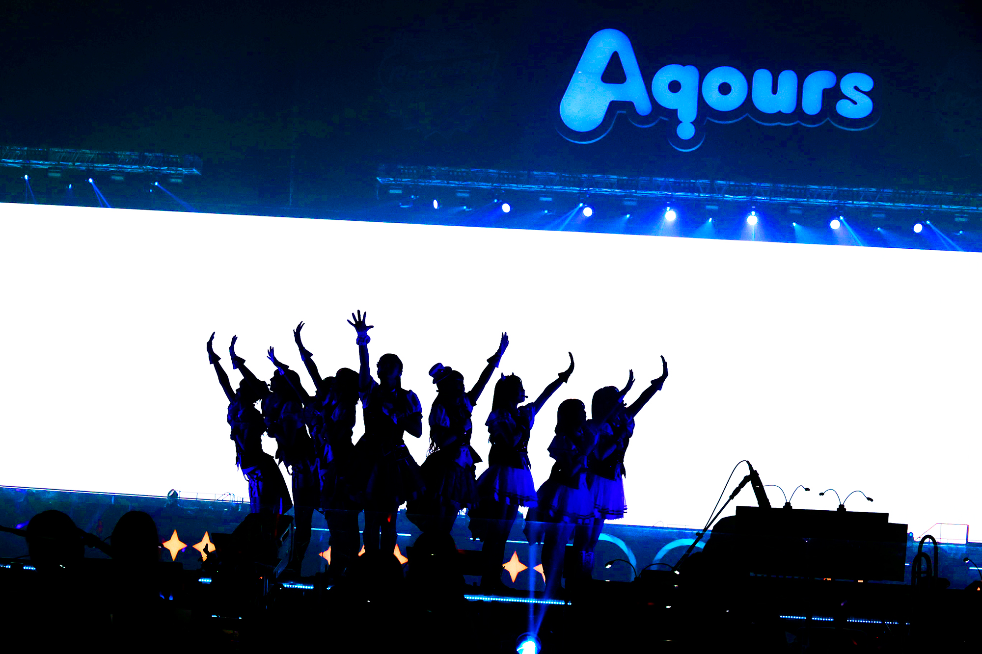 ラブライブ！シリーズ公式 on Twitter: "☀️Archival replay☀️ "Love Live! Sunshine!! #Aqours 6th LoveLive! ～KU ...