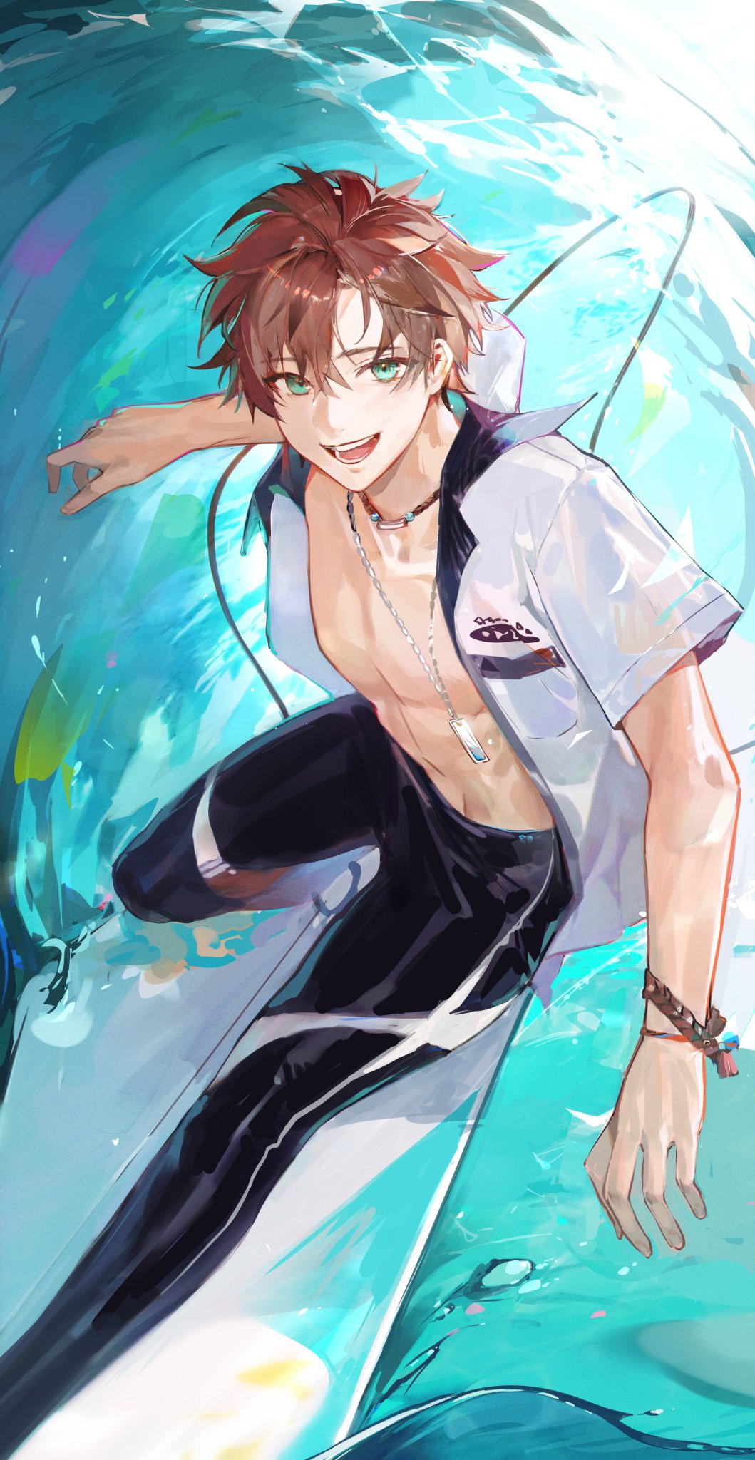 島村moko on Twitter: "#suha_art (100K🏄‍♂️🌊🎉^ㅅ^)9 https://t.co/Oto1gaBlSF" / Twitter