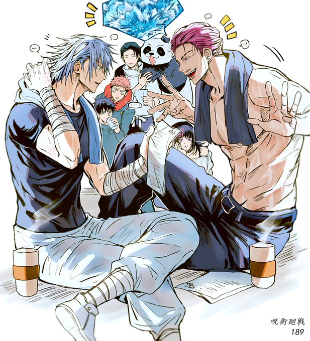 Yoon🌸 (@dmsco1803) さんのイラスト・マンガ作品まとめ (607 件) - Twoucan