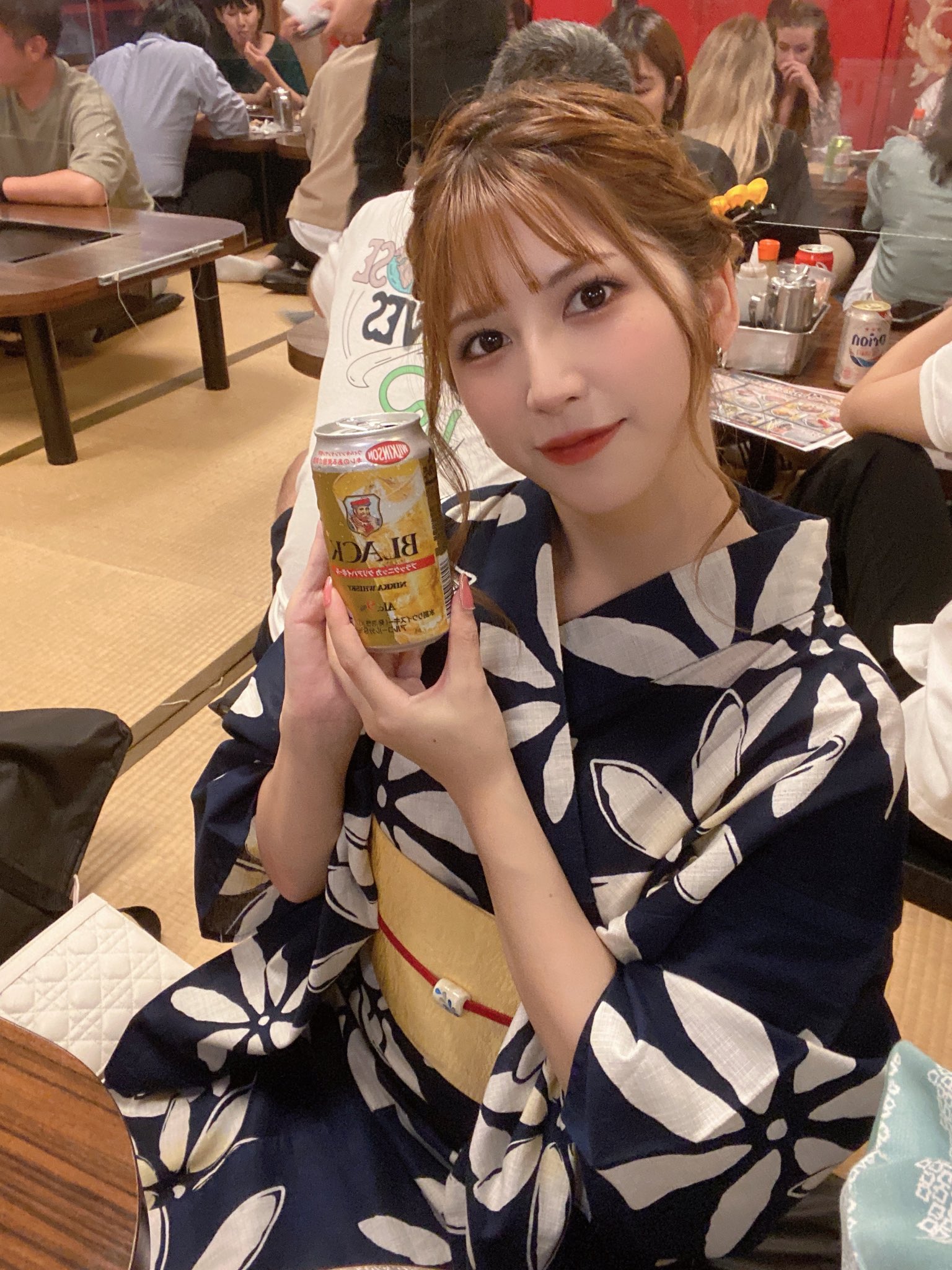 七ツ森りり On Twitter 友達と屋形船乗った🤍🤍 Jur13yradl Twitter