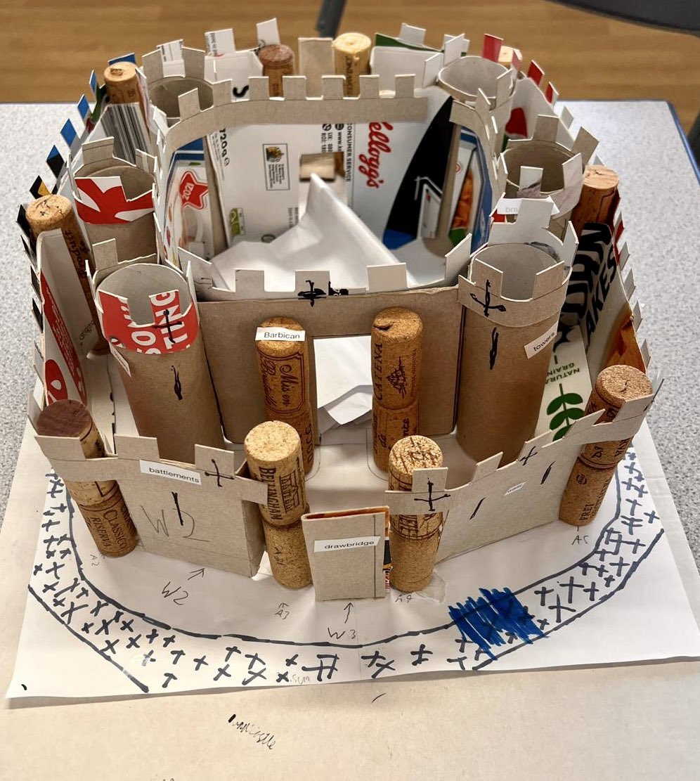 Hollyfield School on Twitter: "We saw some wonderful History projects ...