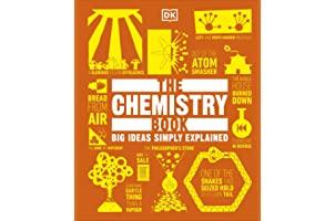 > The Chemistry Book: Big Ideas Simply Explained / Twitter