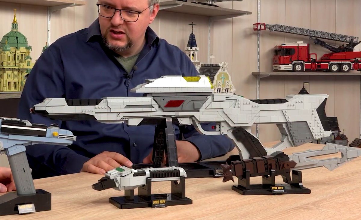 Star Trek Phaser Rifle Blueprints