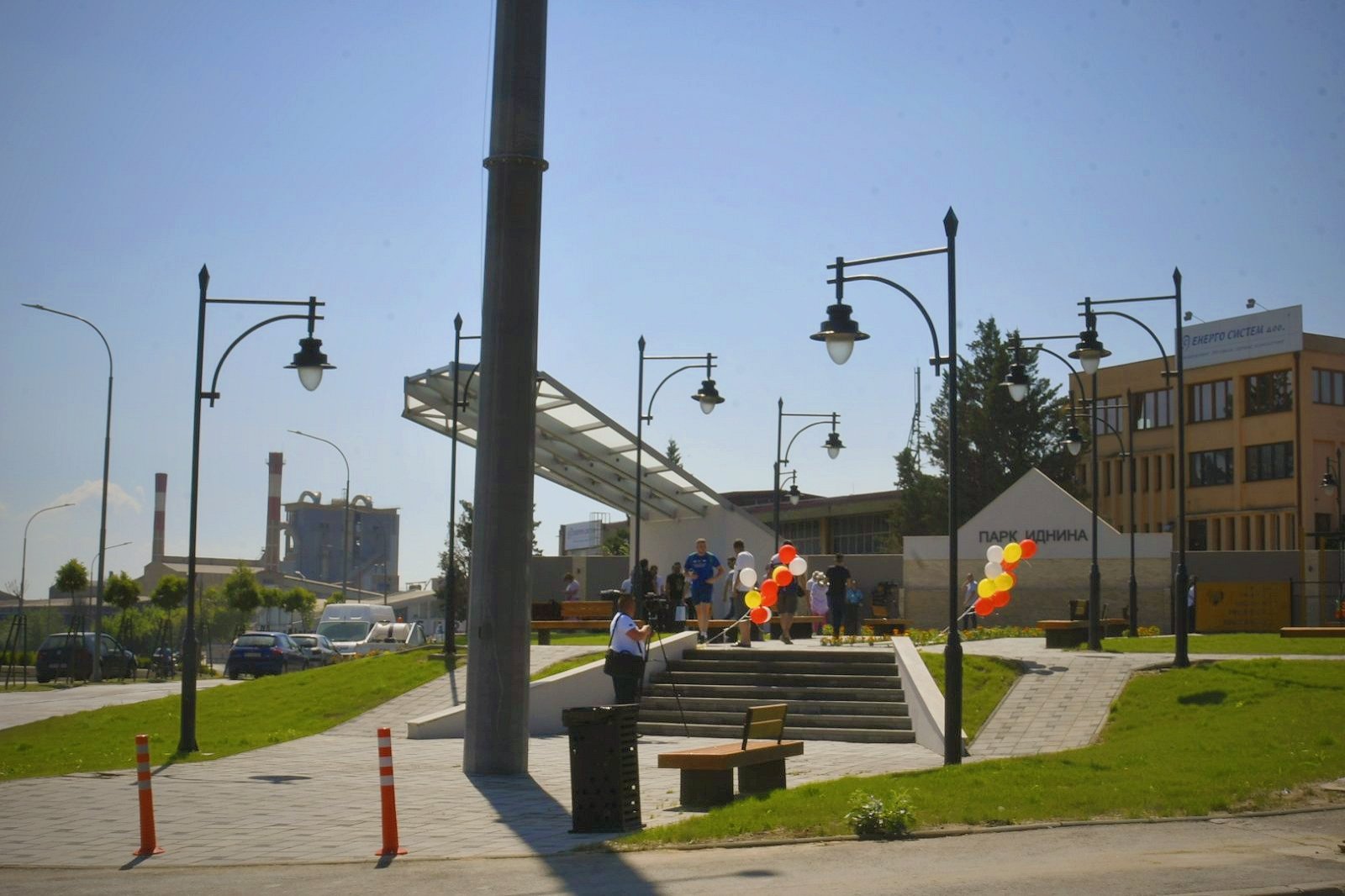 Кај Стариот On Twitter Има и убави нешта ️ Пред 7 месеци ова беше дива депонија денес