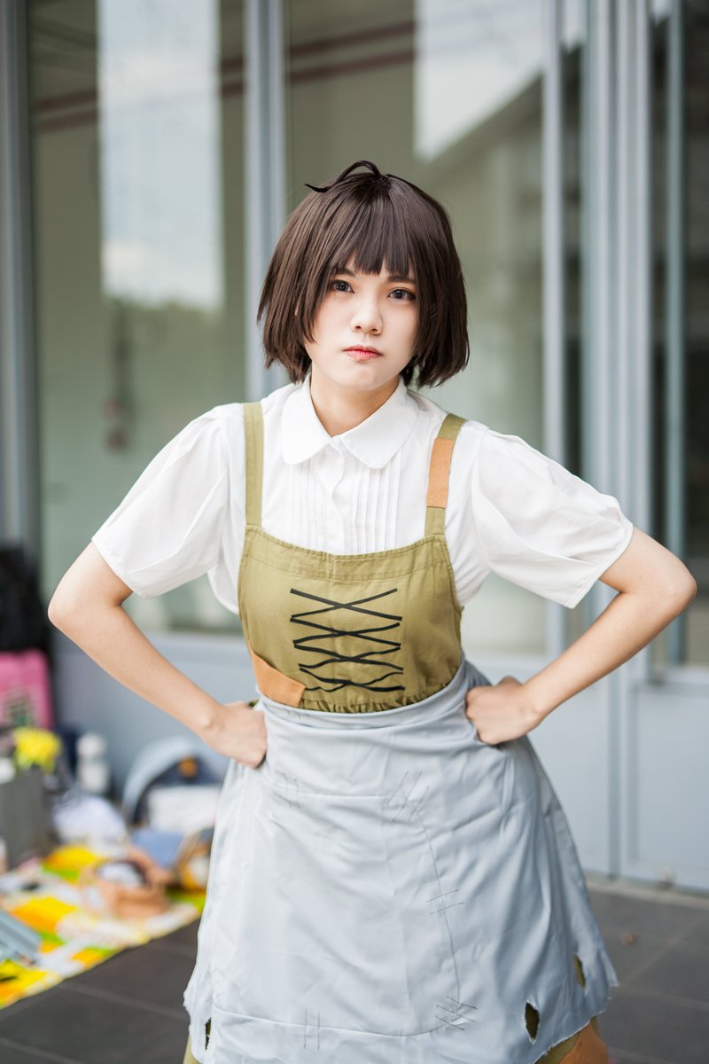 ゆうひ🌞 (@ura_yupi_cos) さんのコスプレ作品まとめ (5 件) - Twoucan