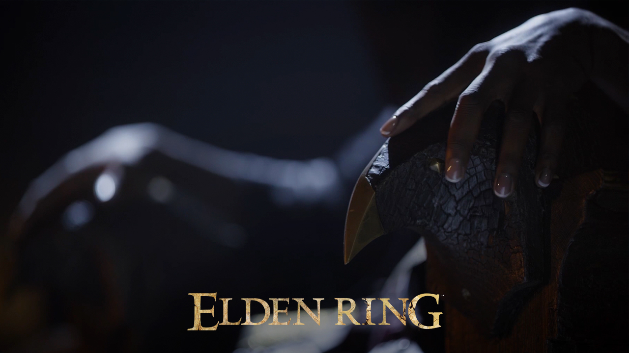 ELDEN RING on Twitter: ""If you fall, don't lose faith." #ELDENRING https://t.co/vPWihhosgG ...