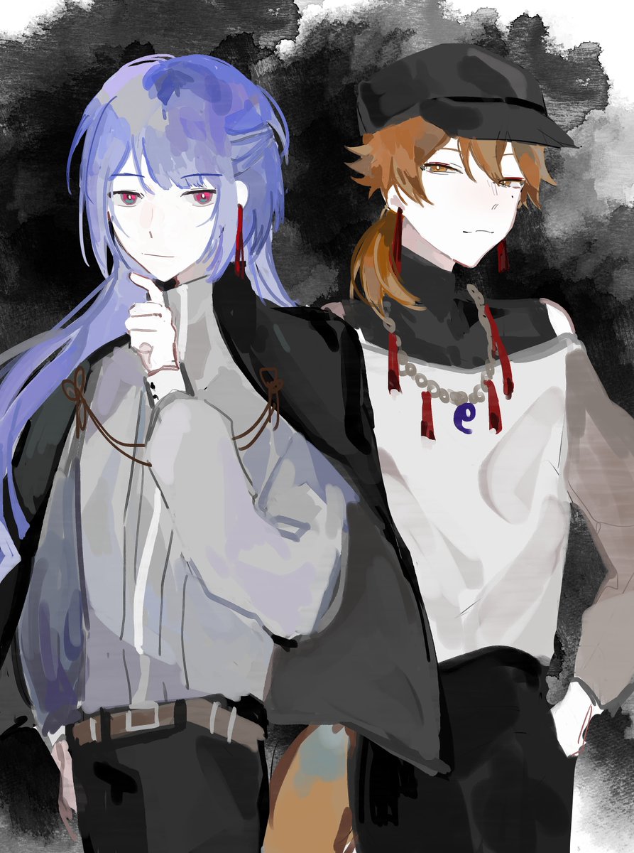 うり (@akiiii_zz) さんのイラスト・マンガ作品まとめ (9 件) - Twoucan