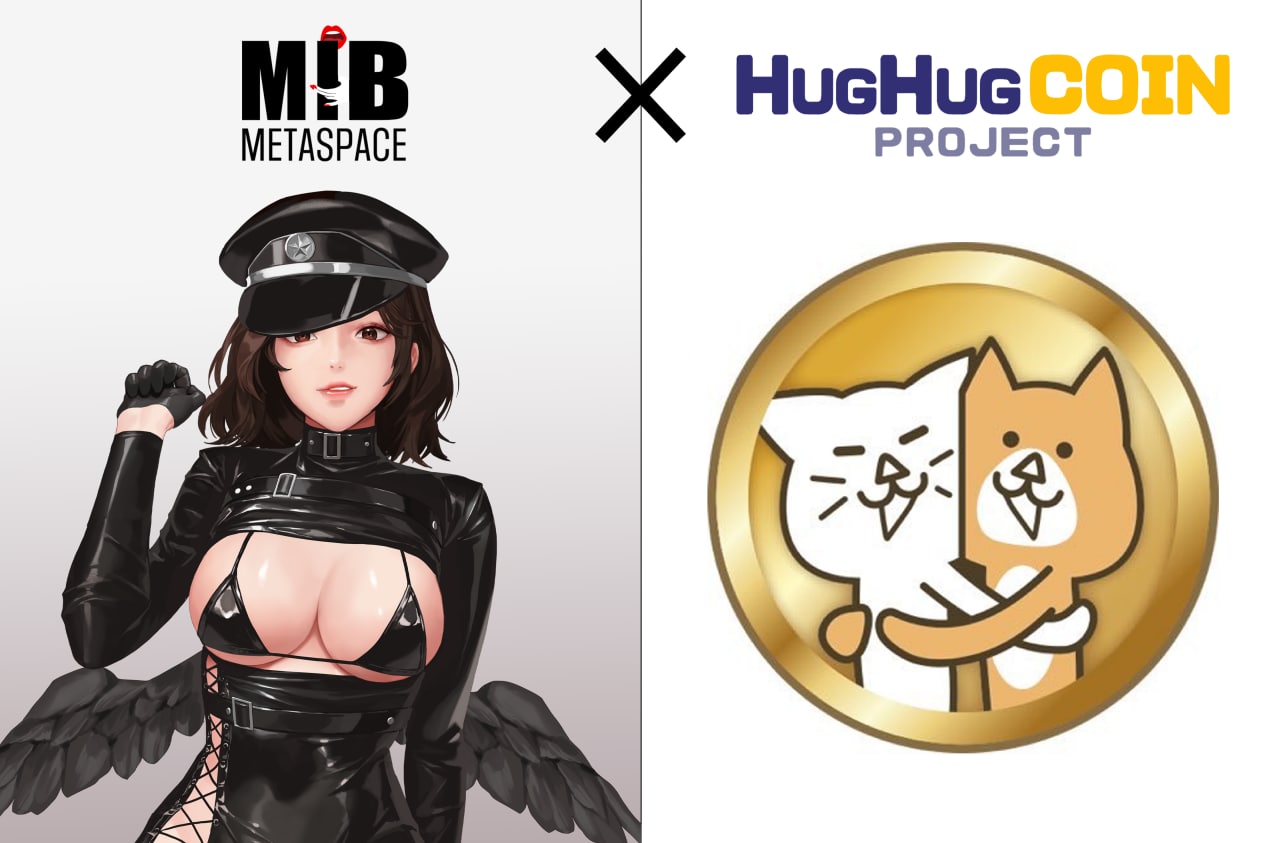 MIB19_MetaSpace on Twitter: "MIB19 MetaSpace X HugHug - Support each other's AV actresses in ...