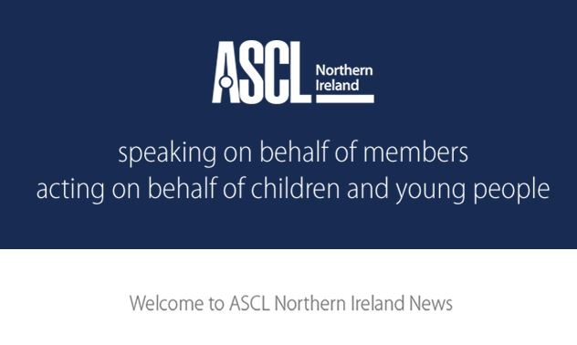 ASCL on Twitter: "#ASCLmembers #NorthernIreland - our email newsletter today includes an update ...