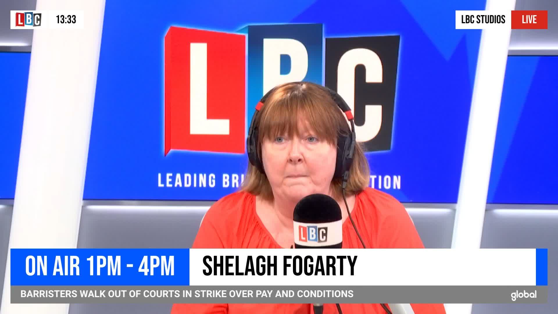 LBC on Twitter: "'I worry there is a snowflake generation.' This caller says he is 'tired' of ...