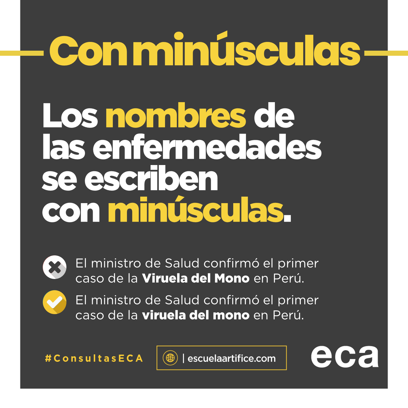 ORTOGRAFÍA: CINCO CLAVES PARA ESCRIBIR BIEN EL PREFIJO EX- – Artificecrea