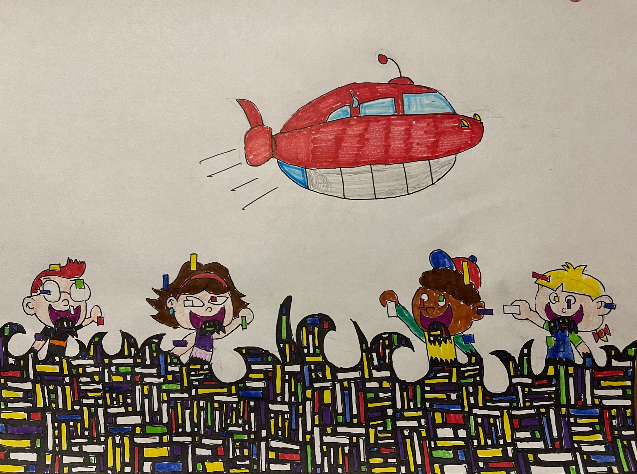 Little Einsteins June And Leo