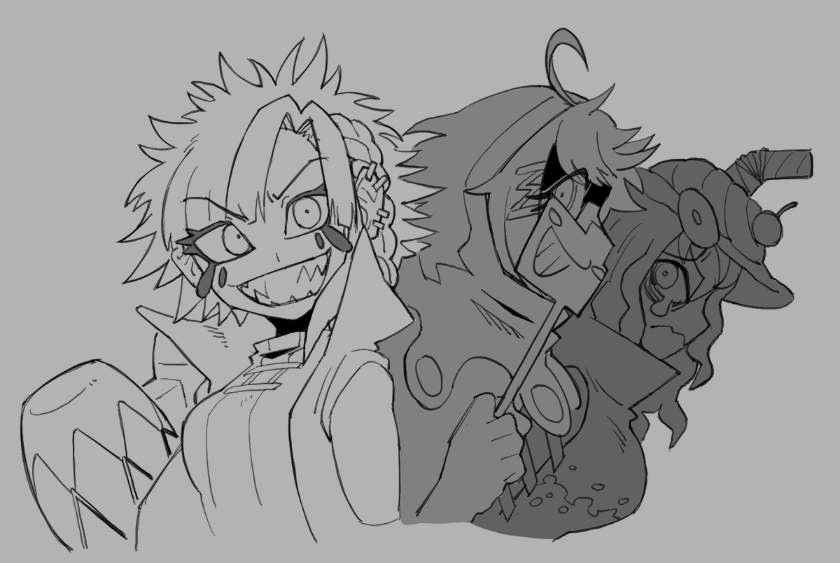 Caliginous - OPENの漫画