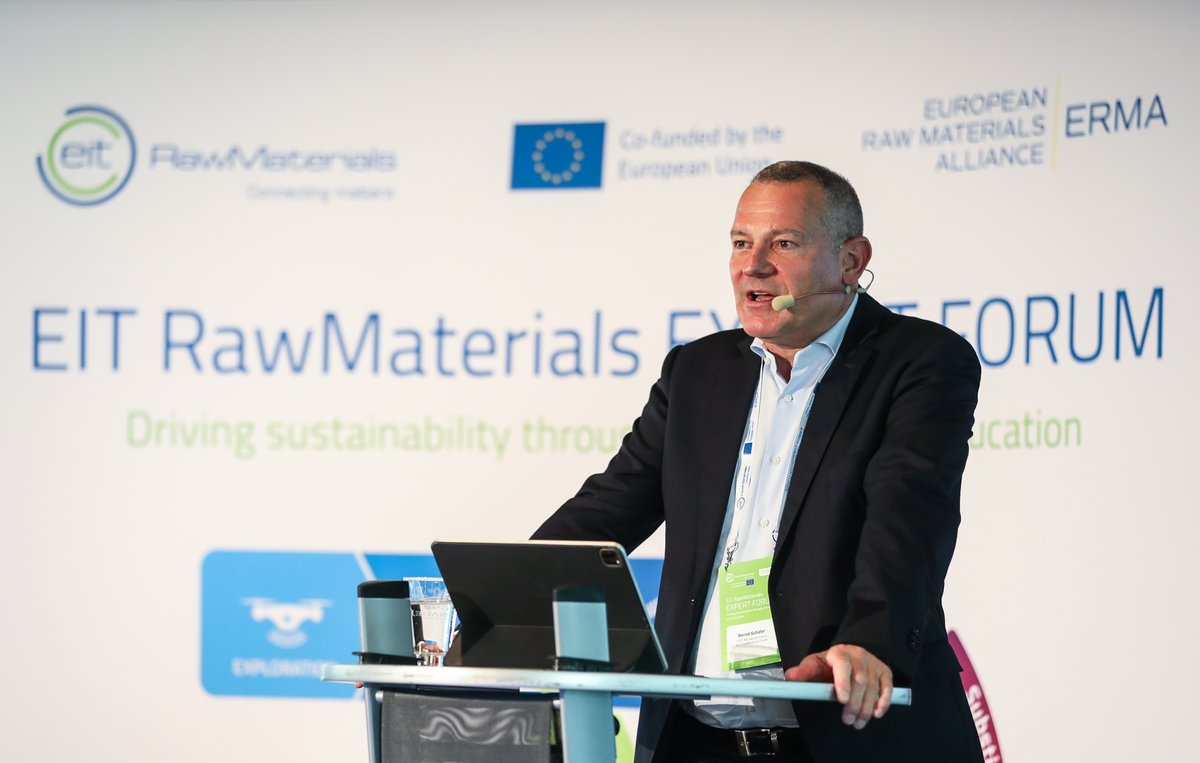 EIT RawMaterials 🇪🇺 on Twitter: ""It is the highest sustainable value chains that will achieve ...