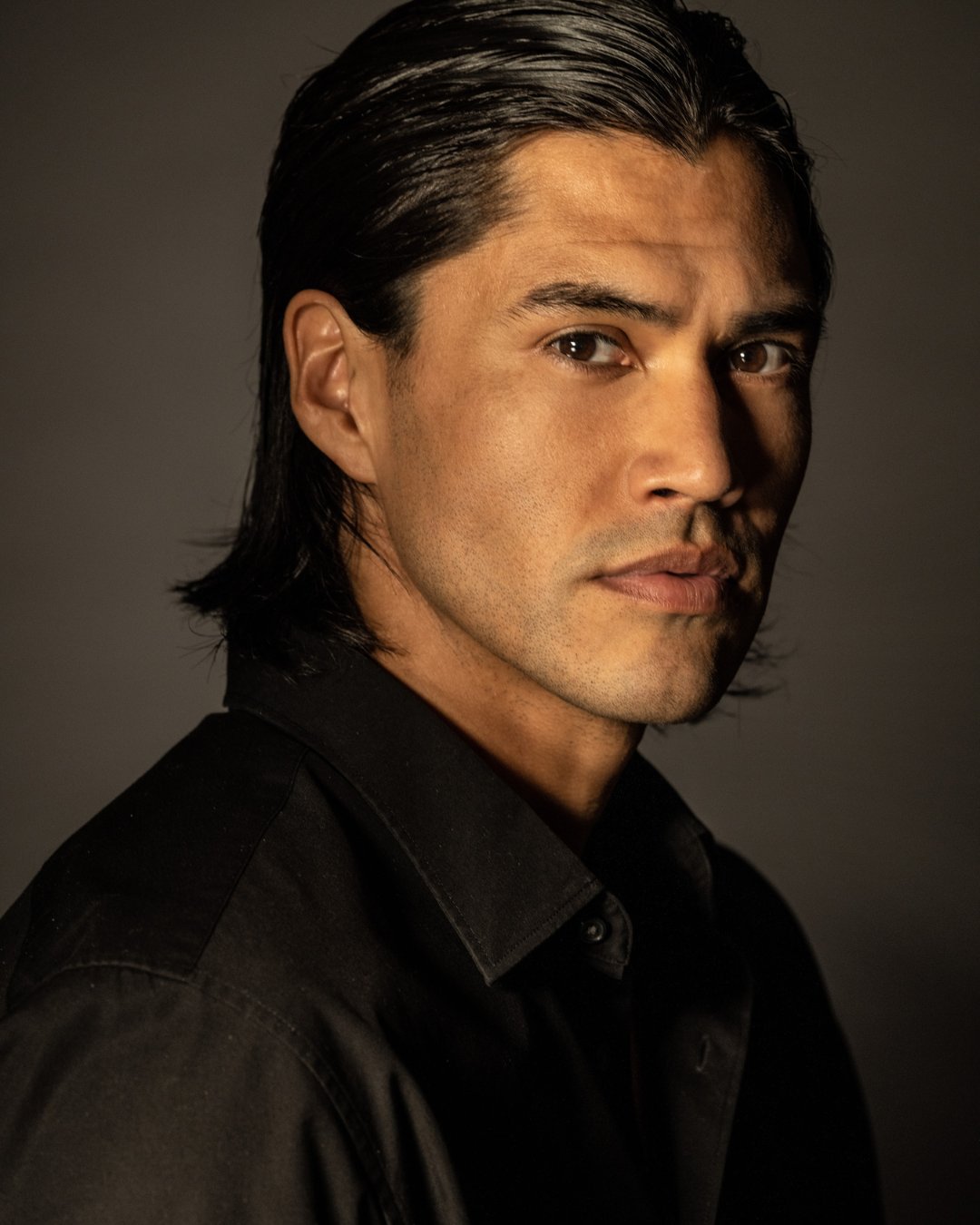 Native American Male Model