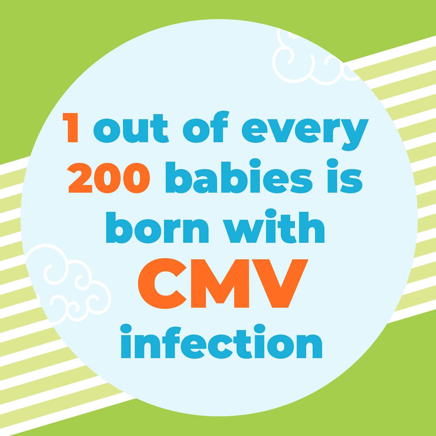 Babies With Cytomegalovirus