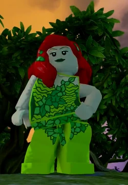 Poison Ivy Lego Batman 2