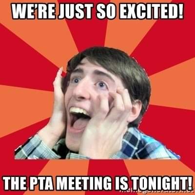 Pta Meeting Memes When You Try To Do Good Imgflip