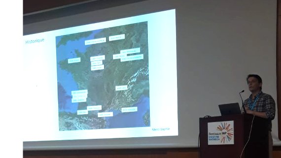 RFCT on Twitter: "Ouverture des RCTF 2022 à Bordeaux par Pascal Larrégaray ! Tout le monde est ...